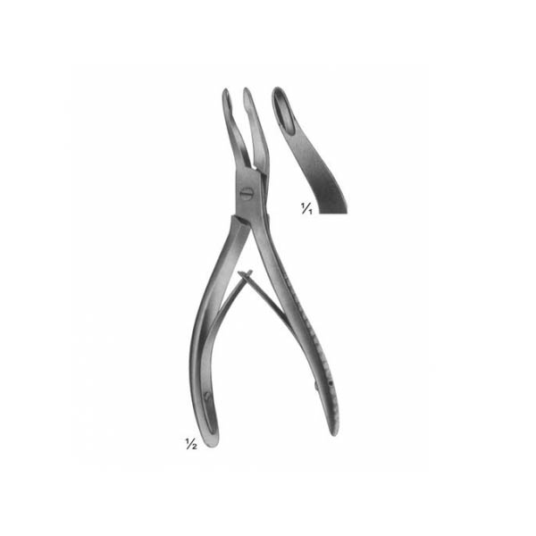 Bone Cutters & Synovectomy Rongeurs - Metro Medical
